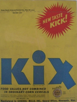 Kix | packaging pedia | Fandom