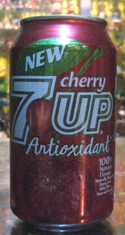 Cherry 7Up | packaging pedia | Fandom