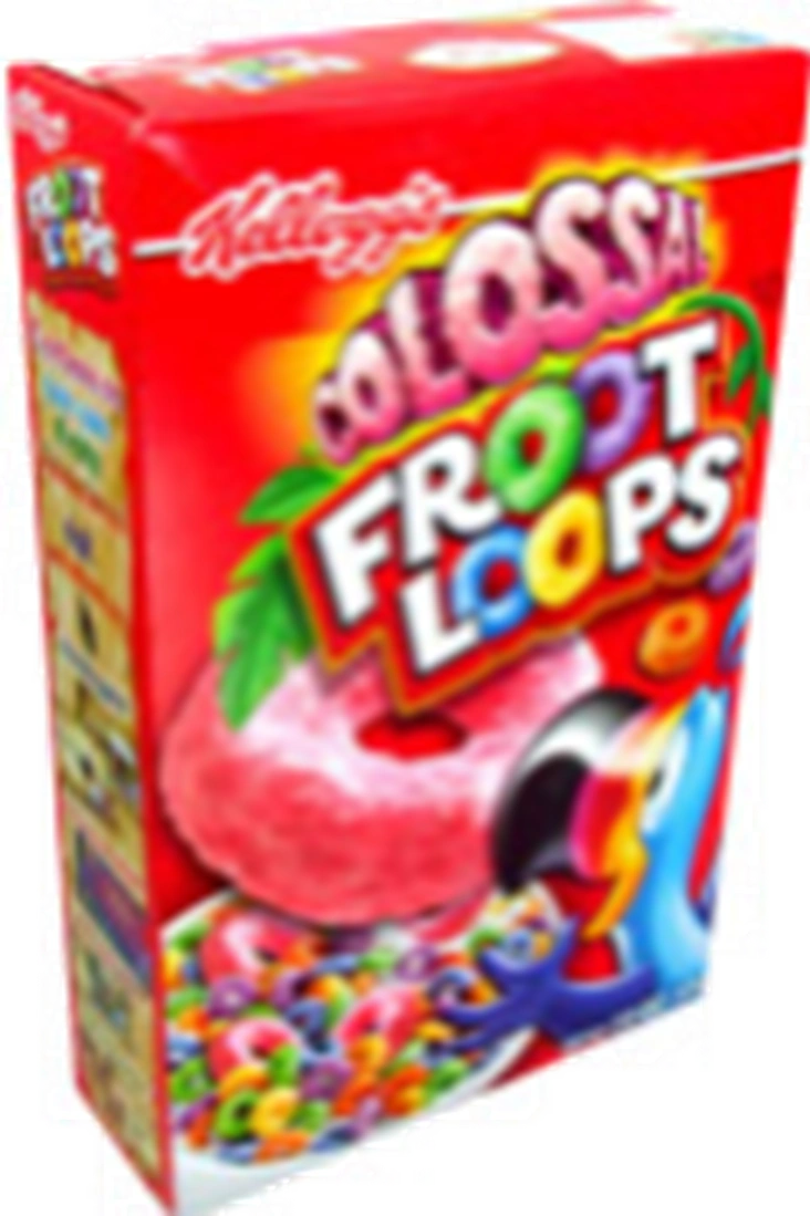 Colossal Froot Loops | packaging pedia | Fandom