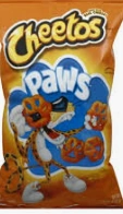 Cheetos Paws | packaging pedia | Fandom