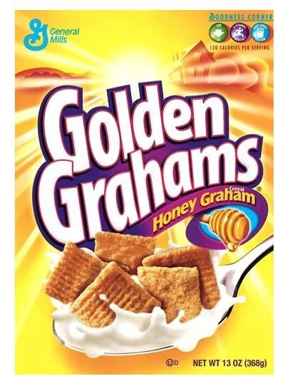 Golden Grahams | packaging pedia | Fandom