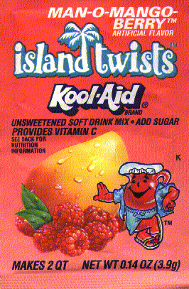 Kool-Aid (Man-O-Mango-Berry) | packaging pedia | Fandom