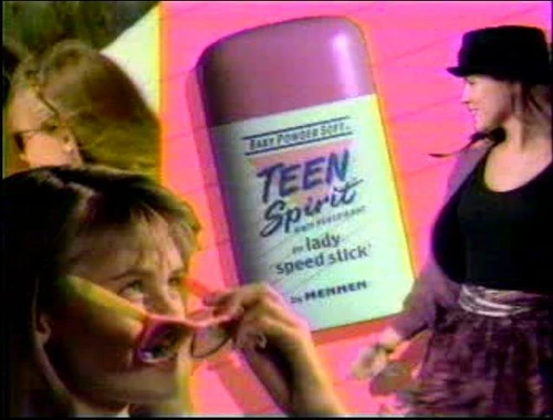 Teen Spirit | packaging pedia | Fandom