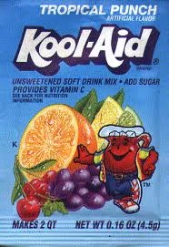 Kool-Aid (Tropical Punch) | packaging pedia | Fandom