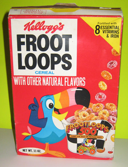 Froot Loops | packaging pedia | Fandom