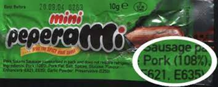 Peperami | packaging pedia | Fandom