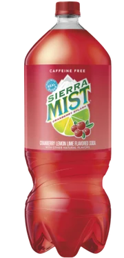 Sierra Mist Cranberry Splash | packaging pedia | Fandom