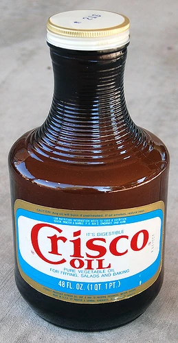 Crisco Oil | packaging pedia | Fandom