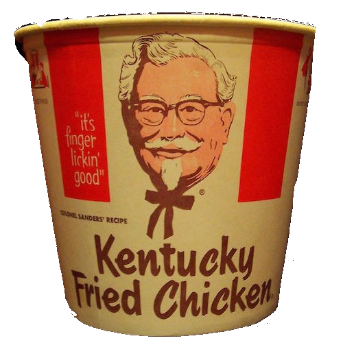 Kentucky Fried Chicken Bucket