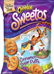 Cheetos Sweetos | packaging pedia | Fandom