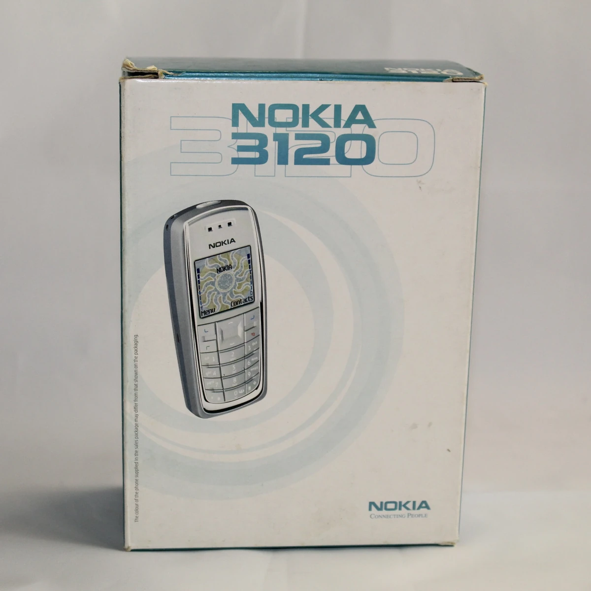 Nokia 3120 | packaging pedia | Fandom