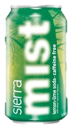 Sierra Mist | packaging pedia | Fandom