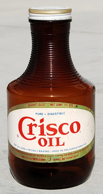 Crisco Oil | packaging pedia | Fandom