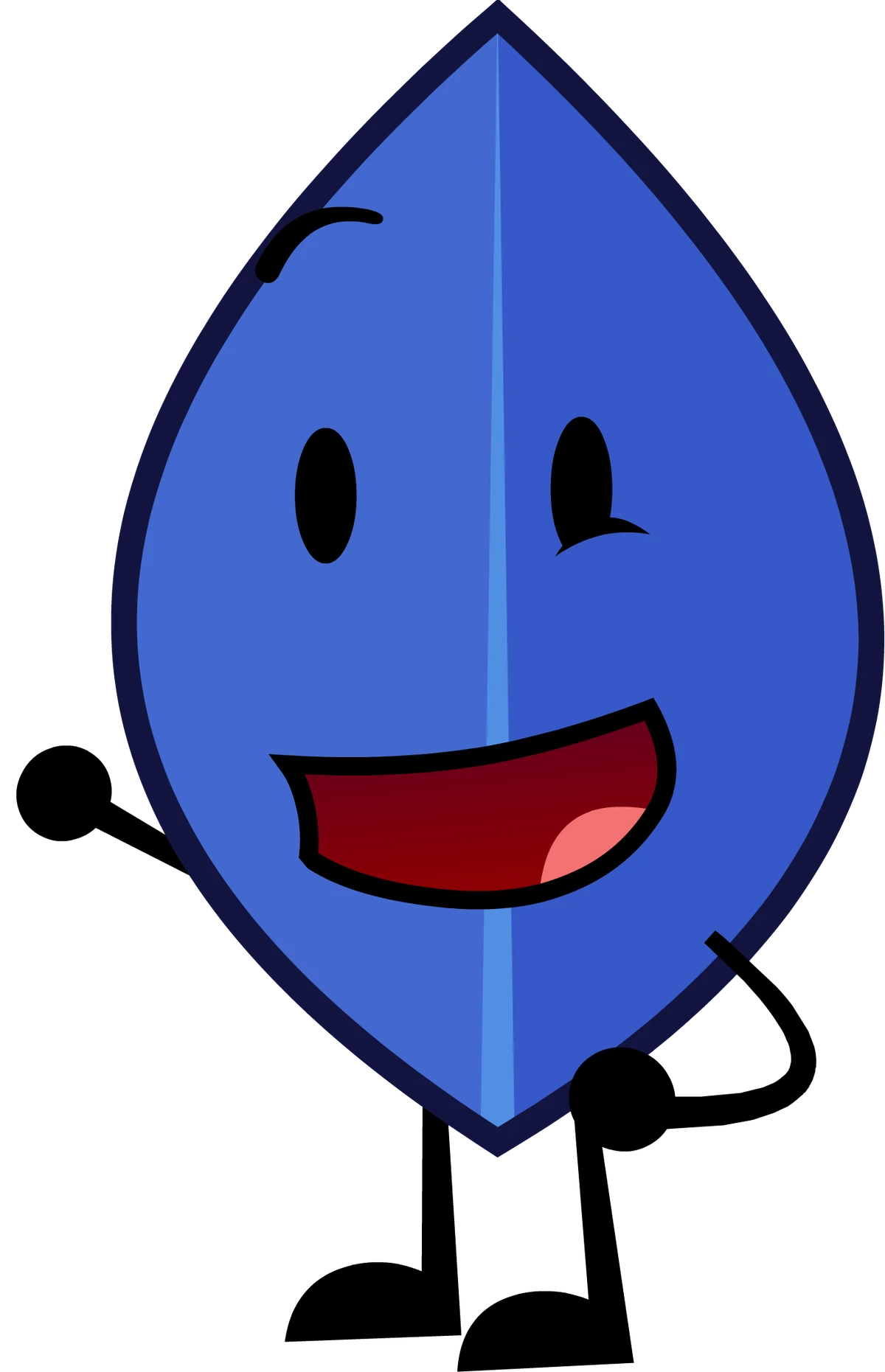 Blue Leafy | BranDexterXtreme Wiki | Fandom