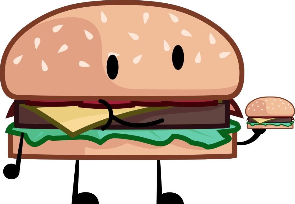 Hamburger | BranDexterXtreme Wiki | Fandom