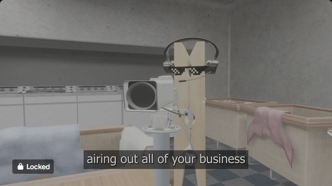 Dirty Laundry | Brandon Jamar Scott Wiki | Fandom