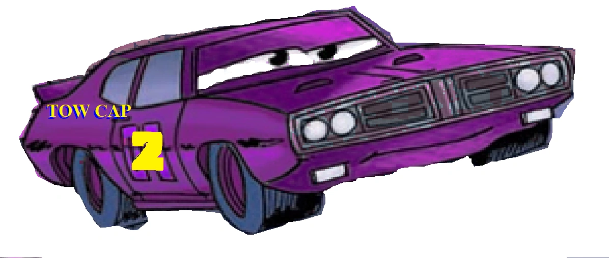 Tow Cap | BrandonMan2000's Piston Cup Series Wiki | Fandom