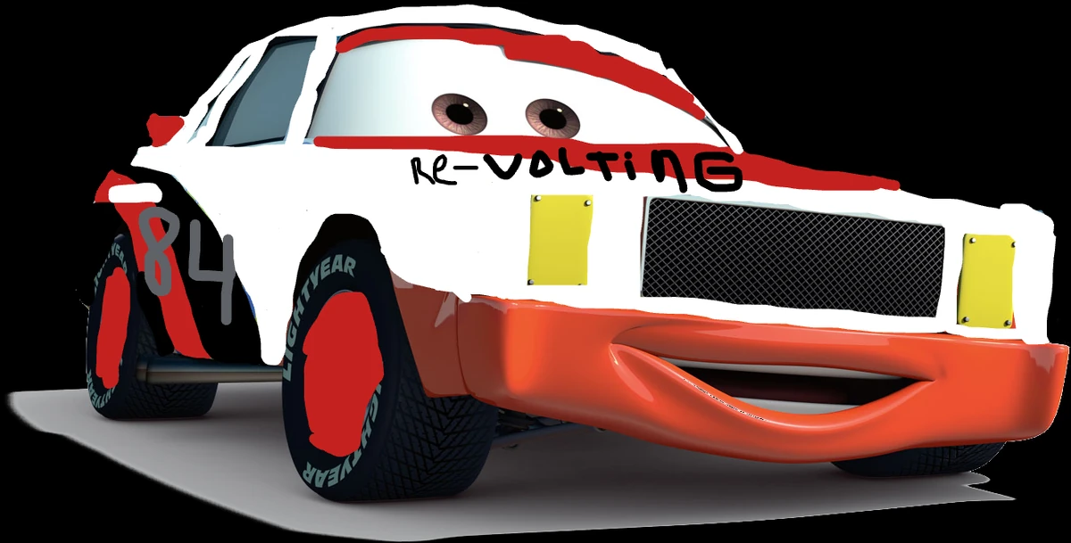Re-Volting | BrandonMan2000's Piston Cup Series Wiki | Fandom