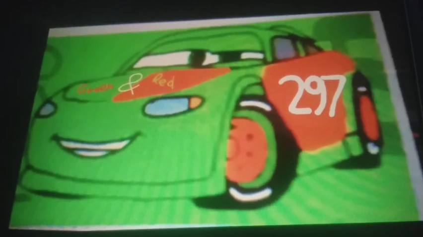 1997 View Zeen 250 | BrandonMan2000's Piston Cup Series Wiki | Fandom