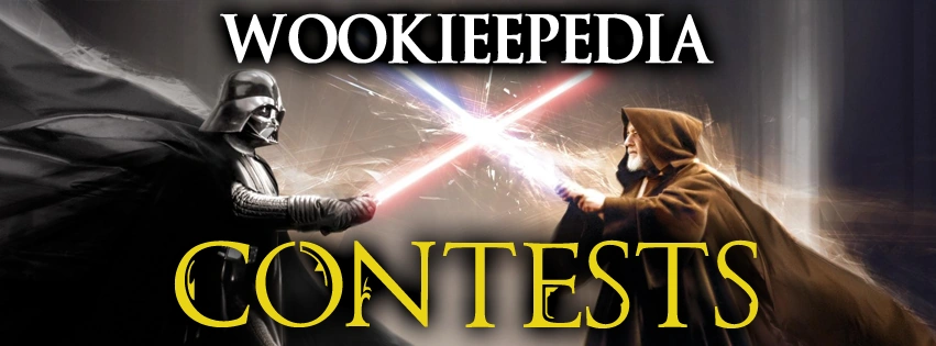 Contest:Wookieepedia Contest | Brandon Rhea Test Wiki | Fandom