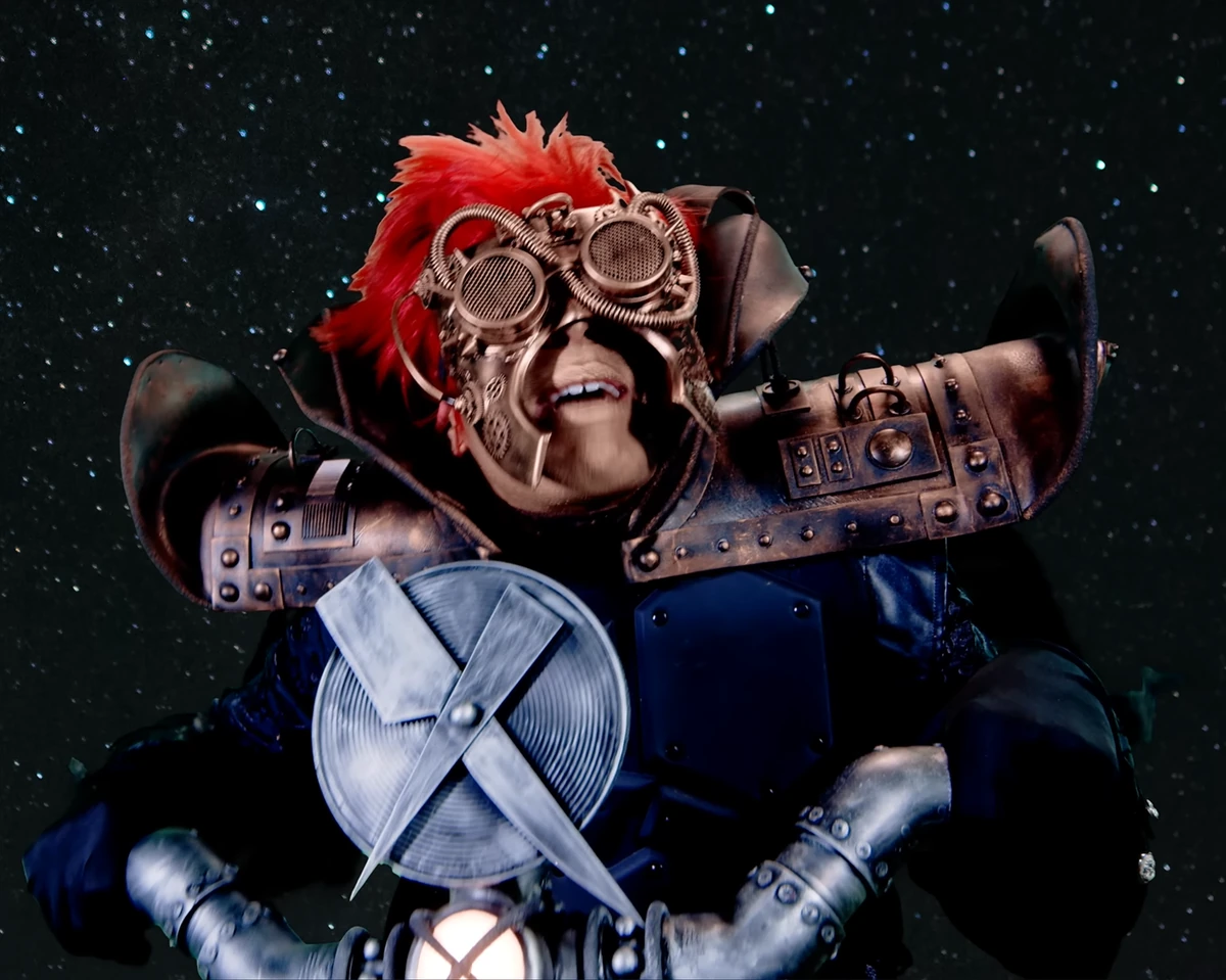 Lord Wrathius | Brandon Rogers Wiki | Fandom
