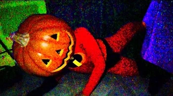 Halloween Therapy | Brandon Rogers Wiki | Fandom