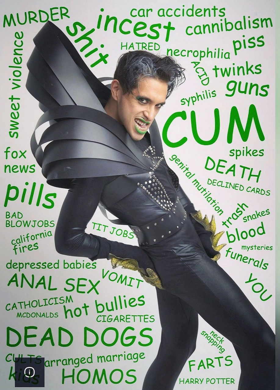 Bobby Worst | Brandon Rogers Wiki | Fandom