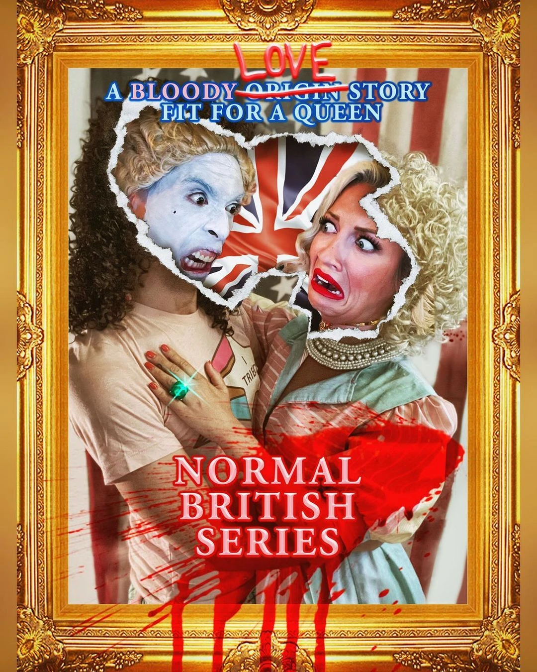 Normal British Series | Brandon Rogers Wiki | Fandom