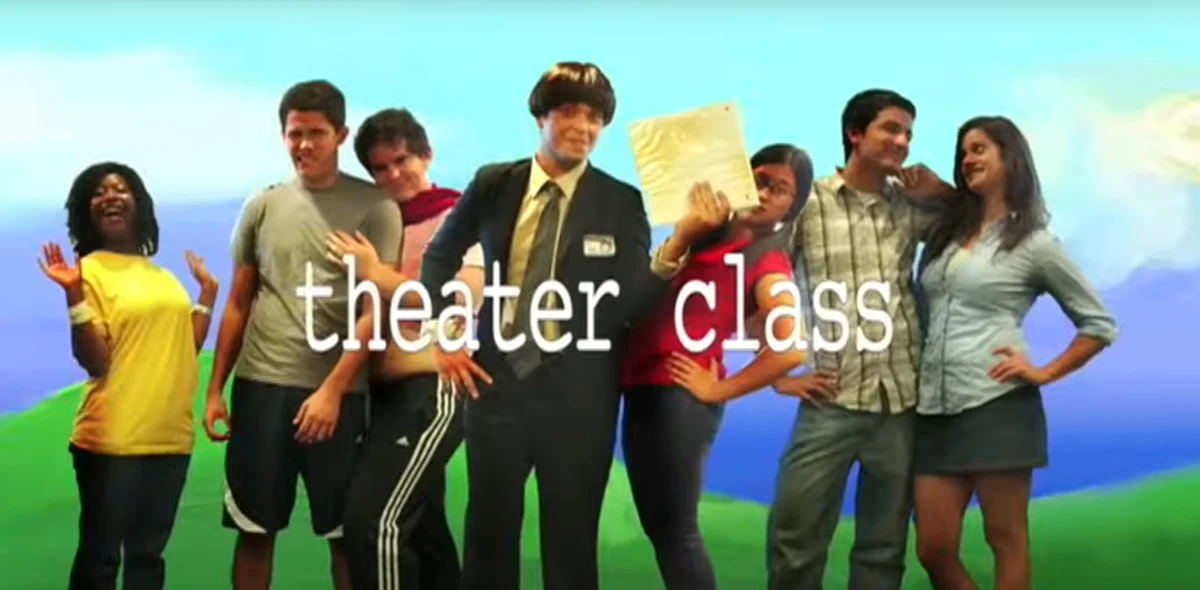 Theater Class | Brandon Rogers Wiki | Fandom