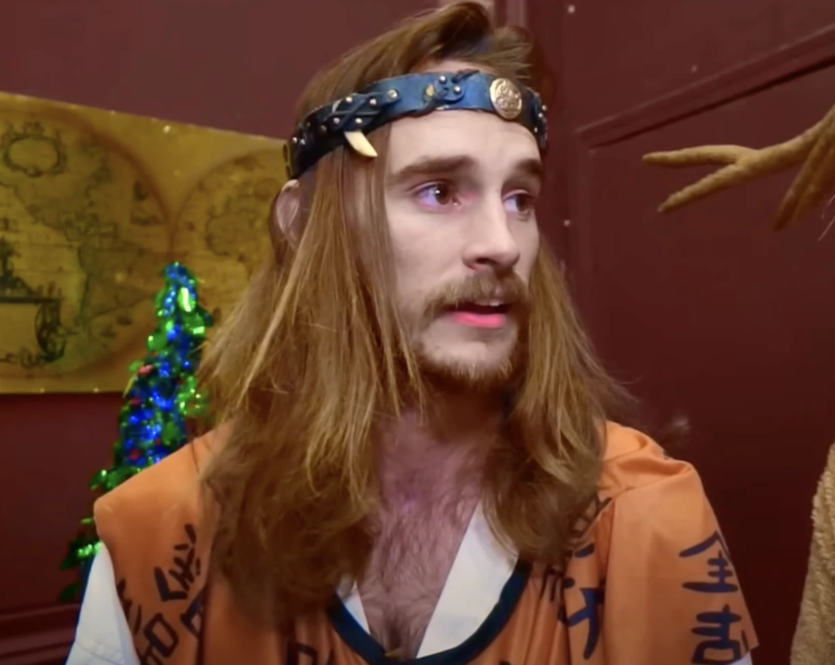 Jesus | Brandon Rogers Wiki | Fandom