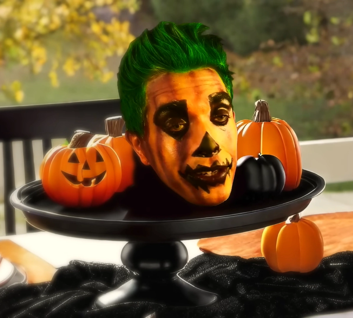 Percy the Pumpkin | Brandon Rogers Wiki | Fandom