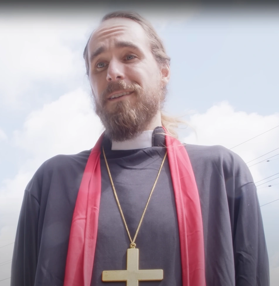 Father Crumwish | Brandon Rogers Wiki | Fandom