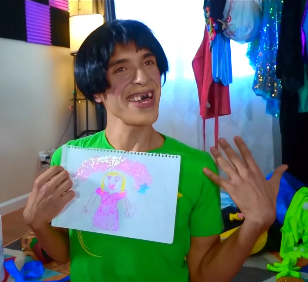 Stenson | Brandon Rogers Wiki | Fandom