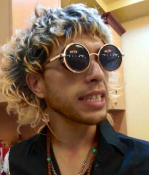 Jürgen Klausvonschwitz | Brandon Rogers Wiki | Fandom