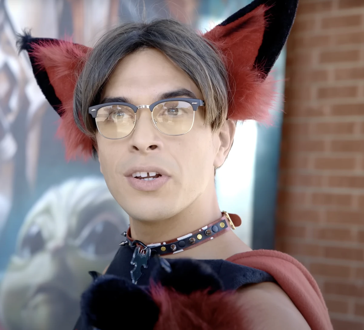 Edmund Clancy | Brandon Rogers Wiki | Fandom