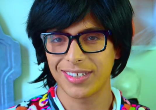 Delmar Lysol | Brandon Rogers Wiki | Fandom