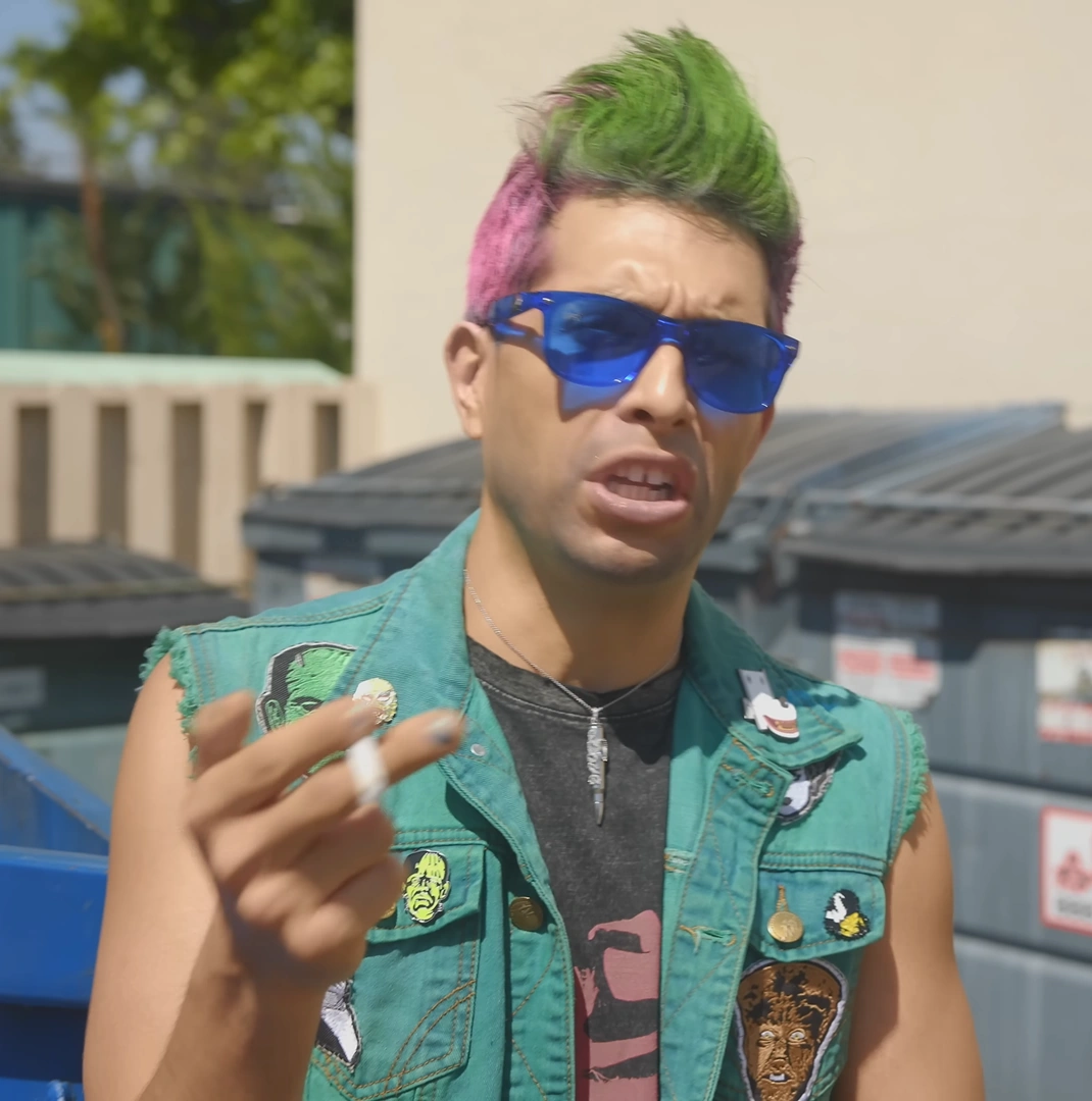 Danny Bandy | Brandon Rogers Wiki | Fandom