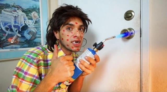 I Hate Bein’ Homeless! Stuff & Sam! Ep 7 | Brandon Rogers Wiki | Fandom