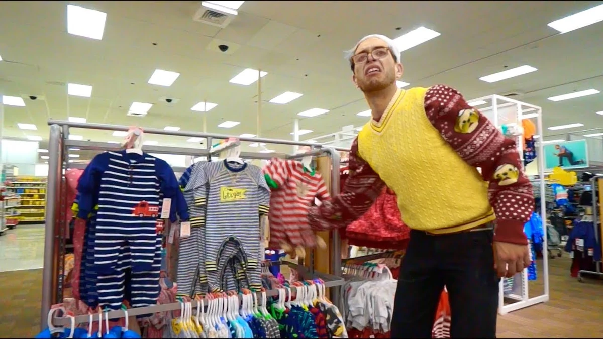Christmas Shoppin’ NIGHTMARES!! Stuff & Sam! Ep 10 | Brandon Rogers ...