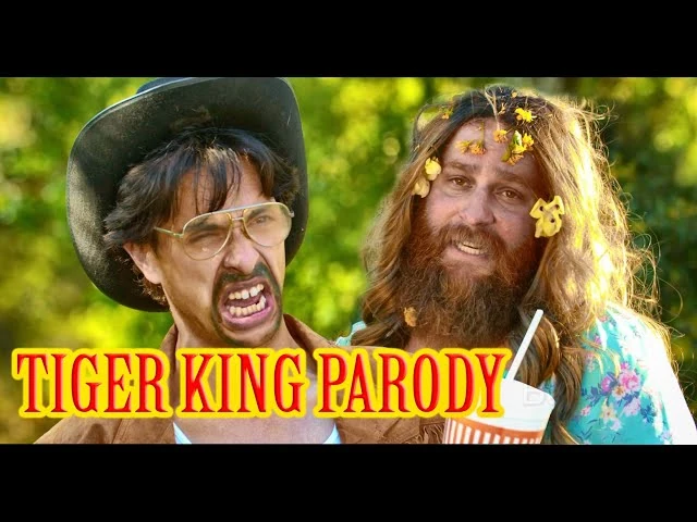 The Chicken King: A Tiger King Parody (NOT FOR CAROL BASKIN) | Brandon ...