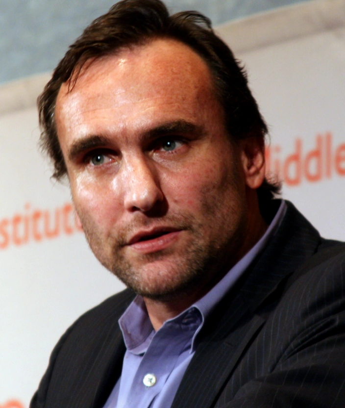 Michael Ware | Brandy and Mr. Whiskers Wiki | Fandom