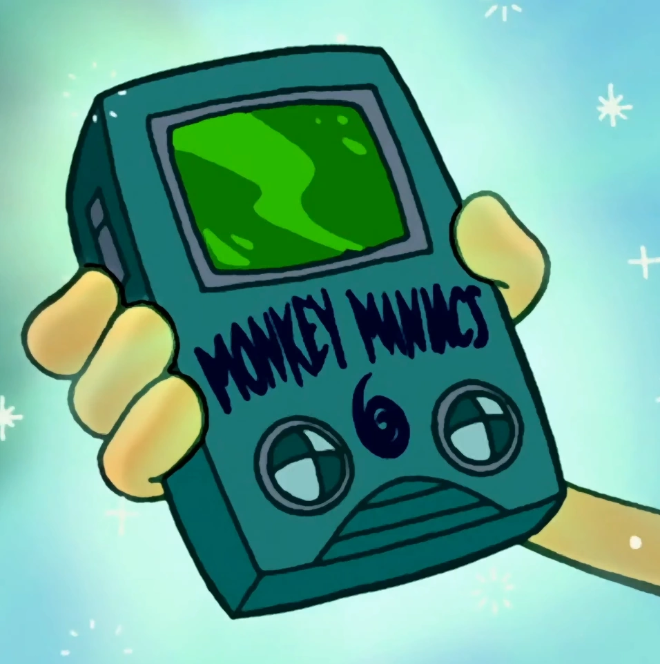 Monkey Maniacs 6 | Brandy and Mr. Whiskers Wiki | Fandom