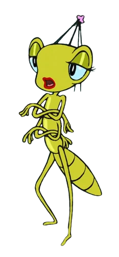 Margo | Brandy and Mr. Whiskers Wiki | Fandom