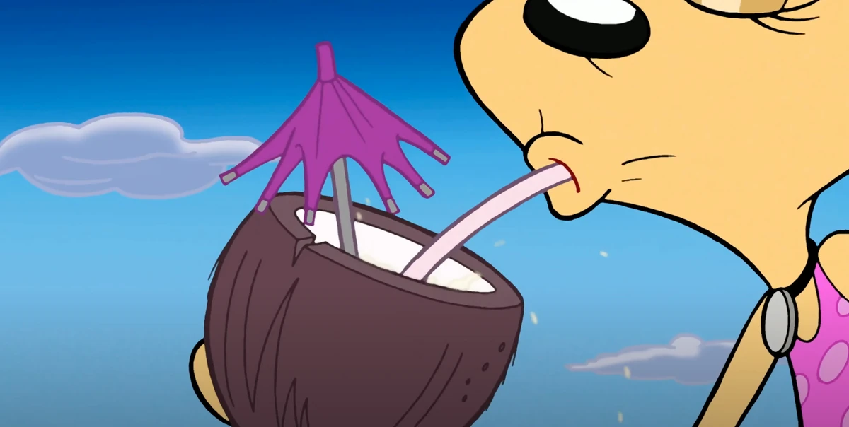 The Monkey's Paw/Gallery | Brandy and Mr. Whiskers Wiki | Fandom