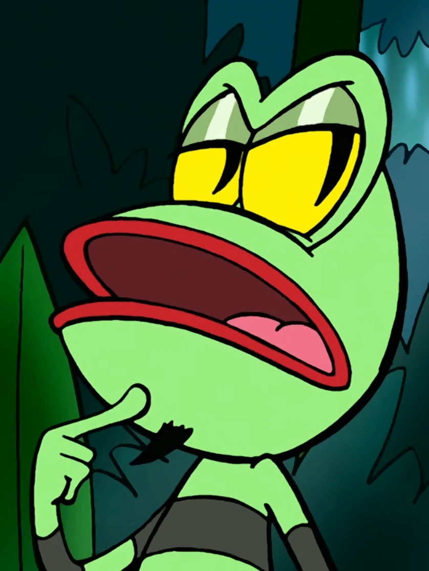 Gaspar Le Gecko/Gallery | Brandy and Mr. Whiskers Wiki | Fandom