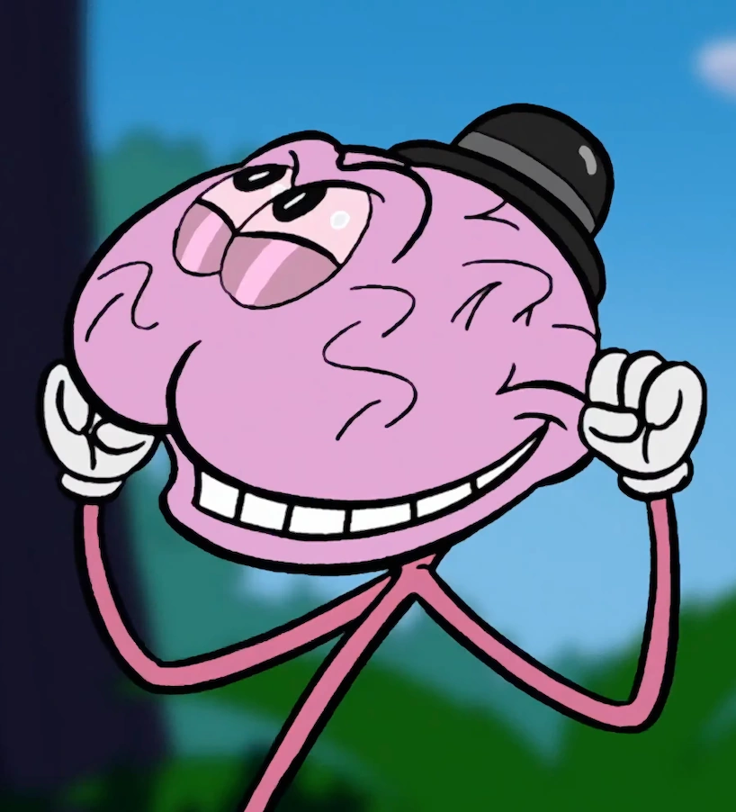 Mr. Brain | Brandy and Mr. Whiskers Wiki | Fandom