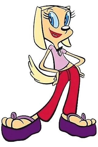 Brandy Harrington | Brandy and Mr. Whiskers Wiki | Fandom