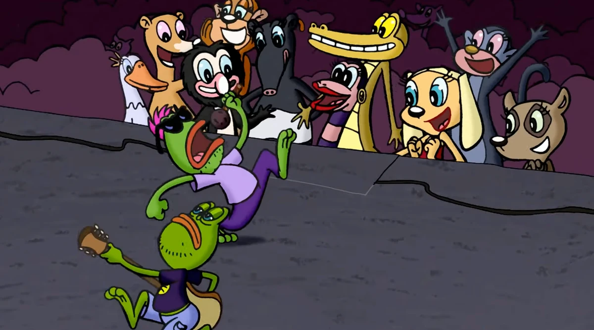 Sugartoad/Gallery | Brandy and Mr. Whiskers Wiki | Fandom