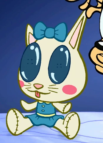 Itty Bitty Kitty | Brandy and Mr. Whiskers Wiki | Fandom