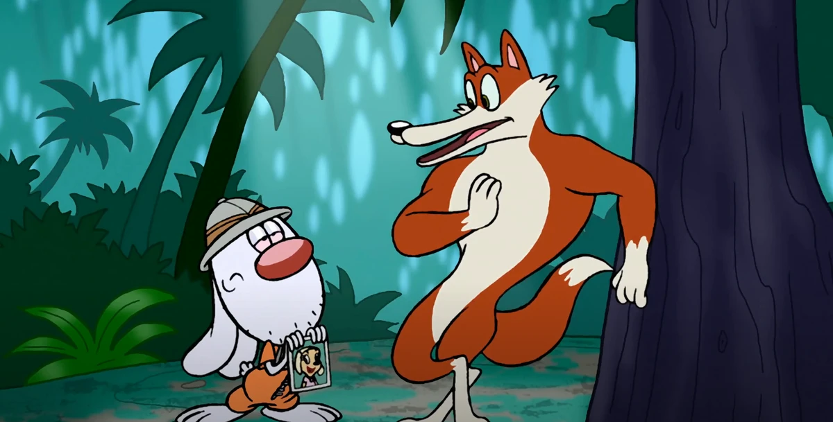 Johnny Brunch/Gallery | Brandy and Mr. Whiskers Wiki | Fandom